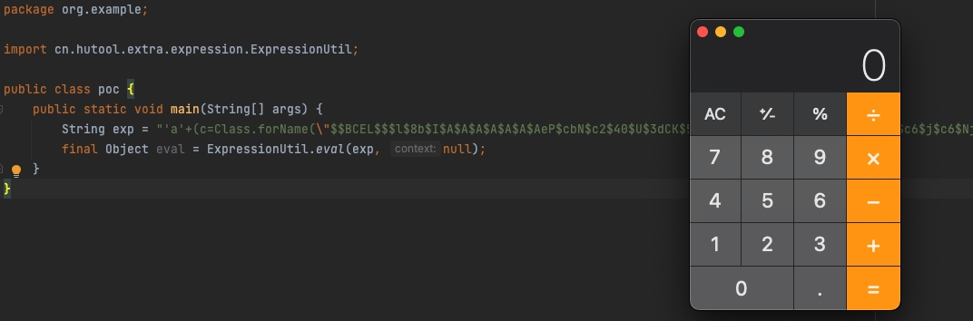 hutool的这个BUG还没修复？ 影响范围 是 5.5.0及以上全部版本 · Issue #15 · murphysecurity/murphysec-jetbrains-plugin ...