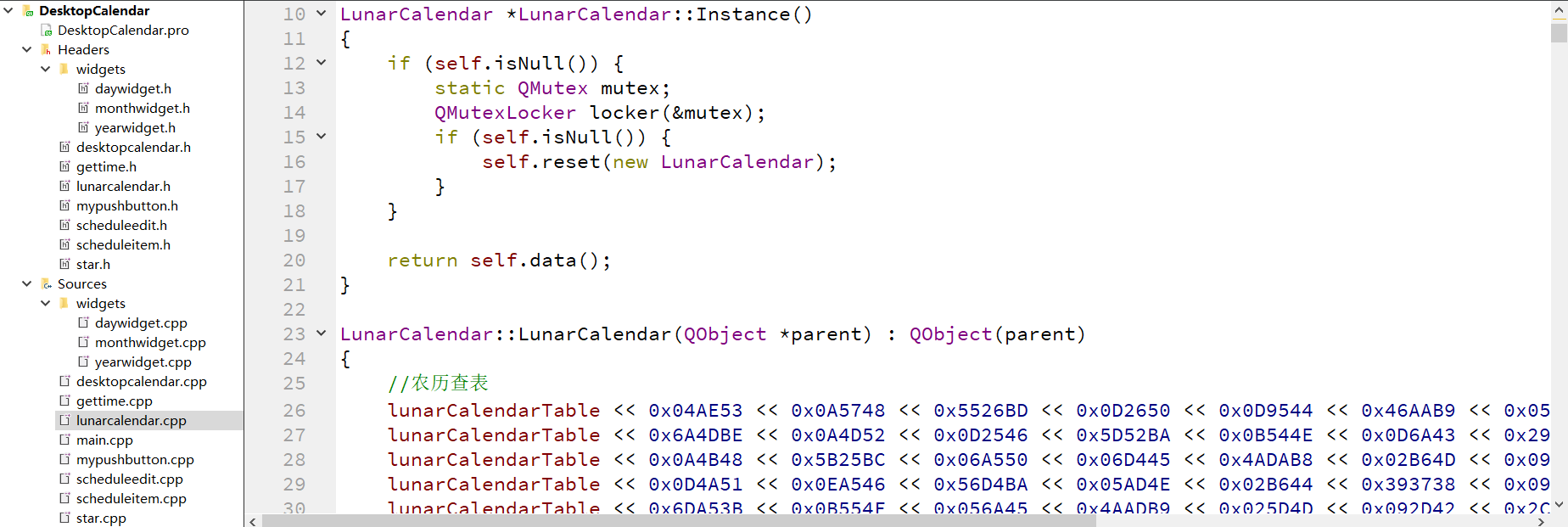 GitHub - Das-May/DesktopCalendar: c++课程项目作业-桌面日历