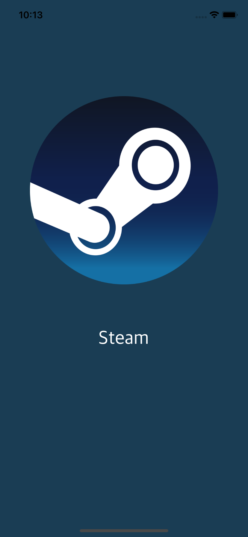 GitHub - KirillAtrakhimovich/SteamApp