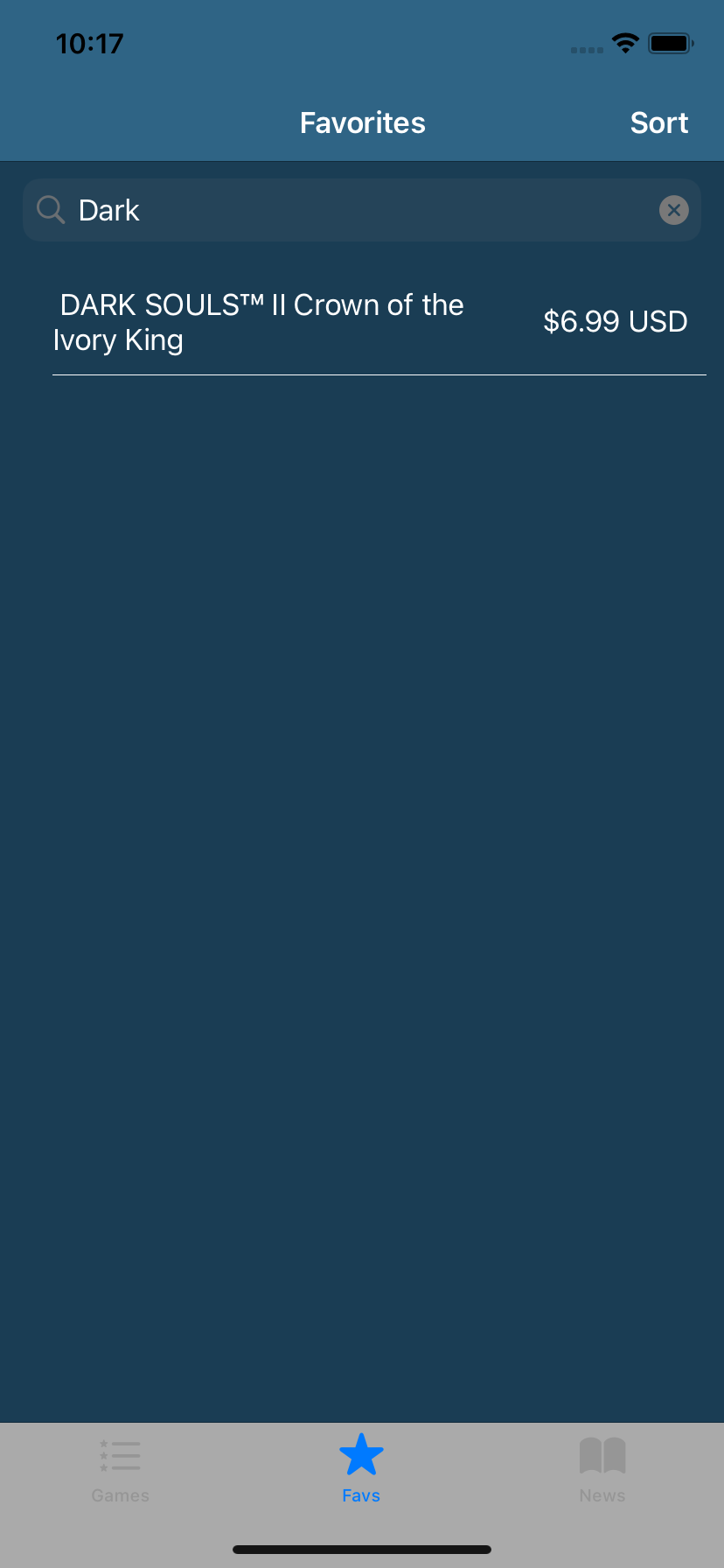 GitHub - KirillAtrakhimovich/SteamApp