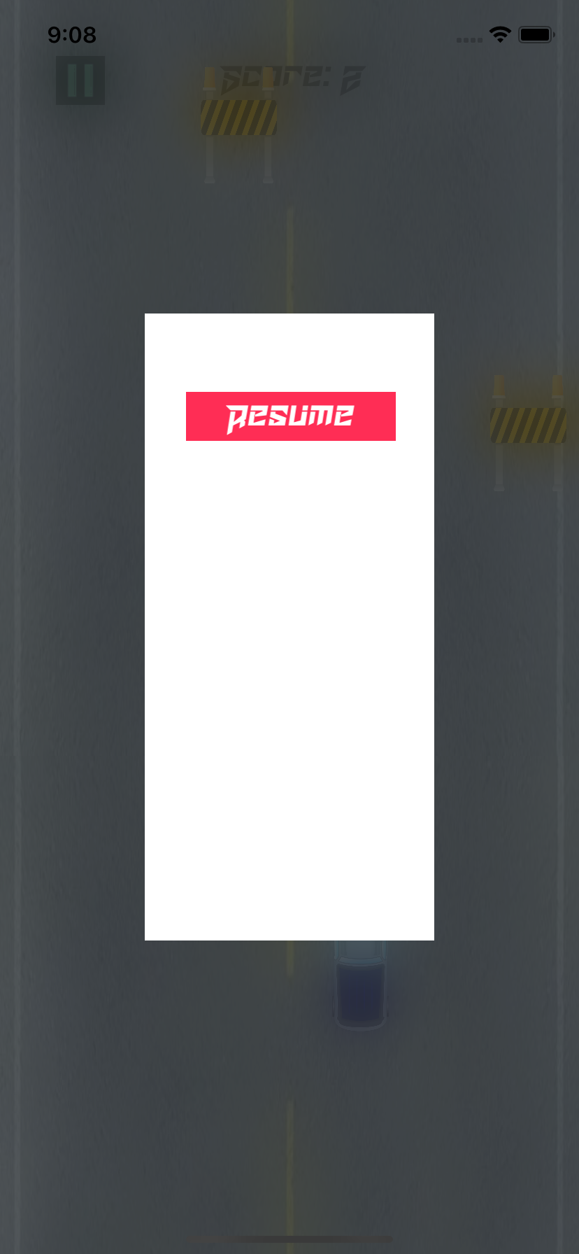 GitHub - KirillAtrakhimovich/RacingGameApp