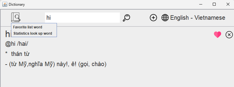 GitHub - tttan308/Dictionary: Generics and Collection exercise.