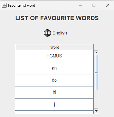 GitHub - tttan308/Dictionary: Generics and Collection exercise.
