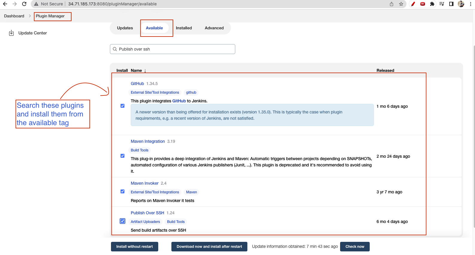 GitHub - tarunk0/CI-CD-Using-GIT-Jenkins-Maven-Docker-Ansible-K8S: Part-3 CI/CD Using Git ...