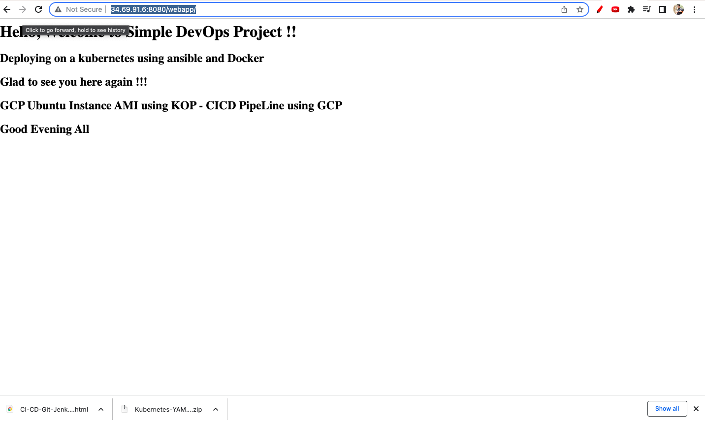 GitHub - tarunk0/CI-CD-Using-GIT-Jenkins-Maven-Docker-Ansible-K8S: Part-3 CI/CD Using Git ...