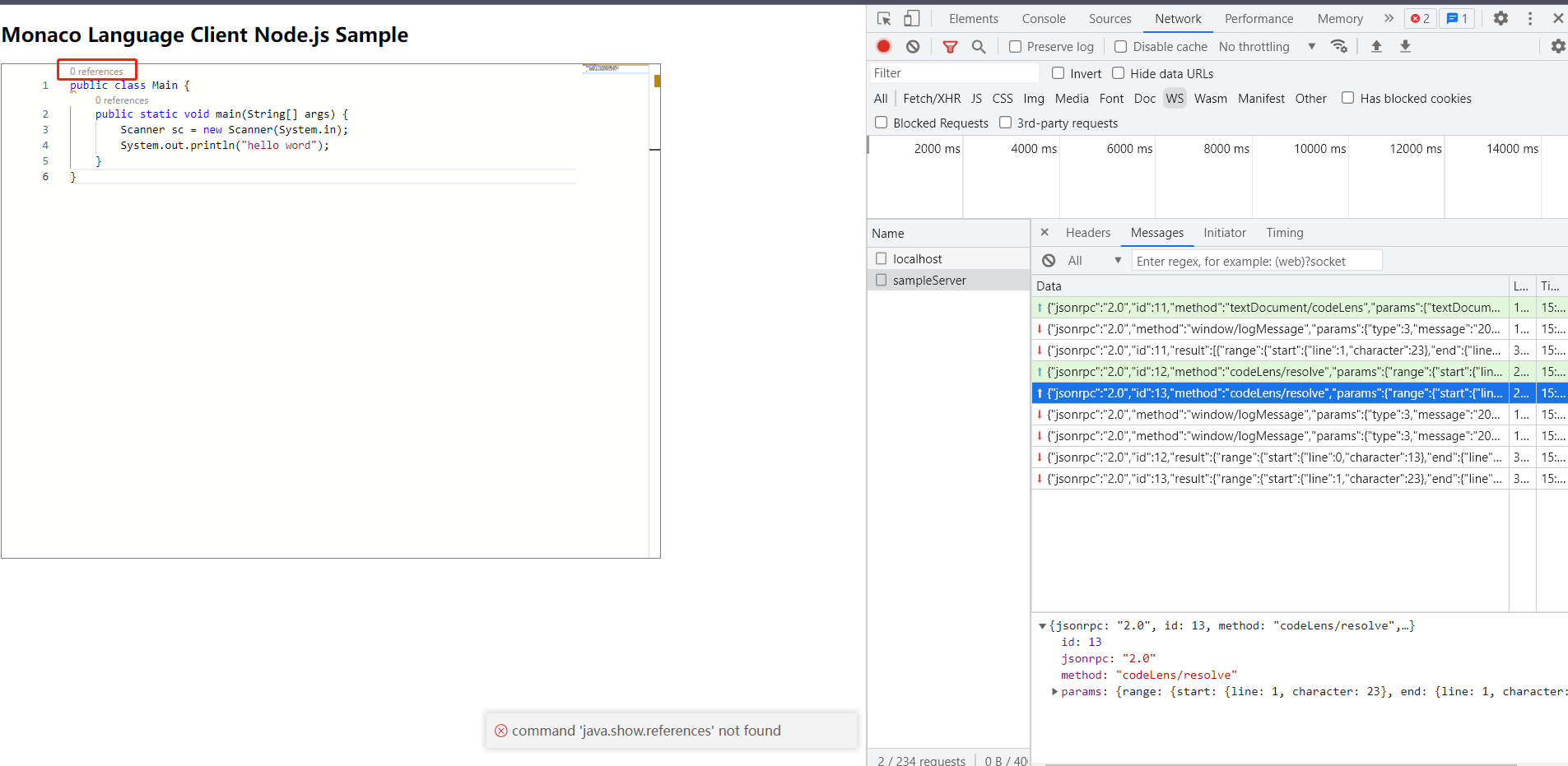 Please Why This Question · Issue 472 · Typefox Monaco Languageclient · Github