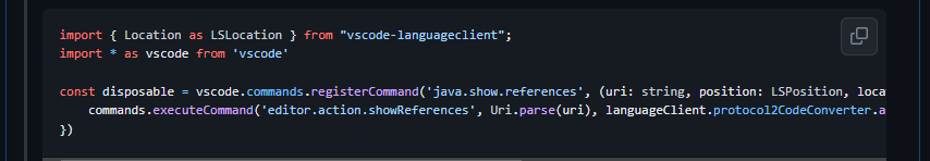 please why this question? · Issue #472 · TypeFox/monaco-languageclient · GitHub
