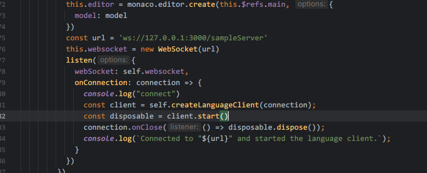 please why this question? · Issue #472 · TypeFox/monaco-languageclient · GitHub