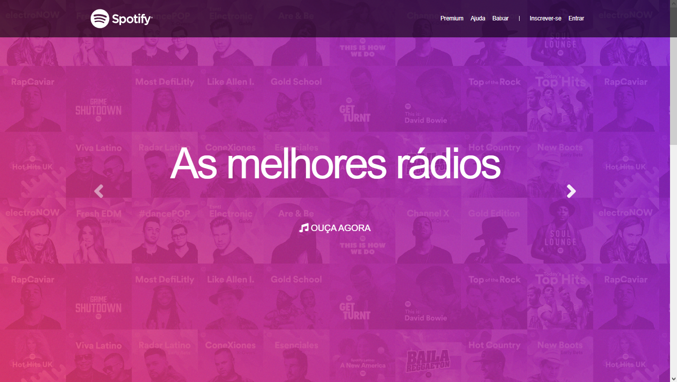 GitHub - Giovanni017/Spotify