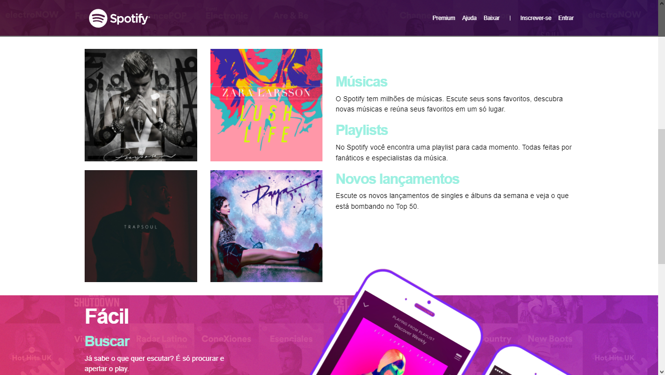 GitHub - Giovanni017/Spotify
