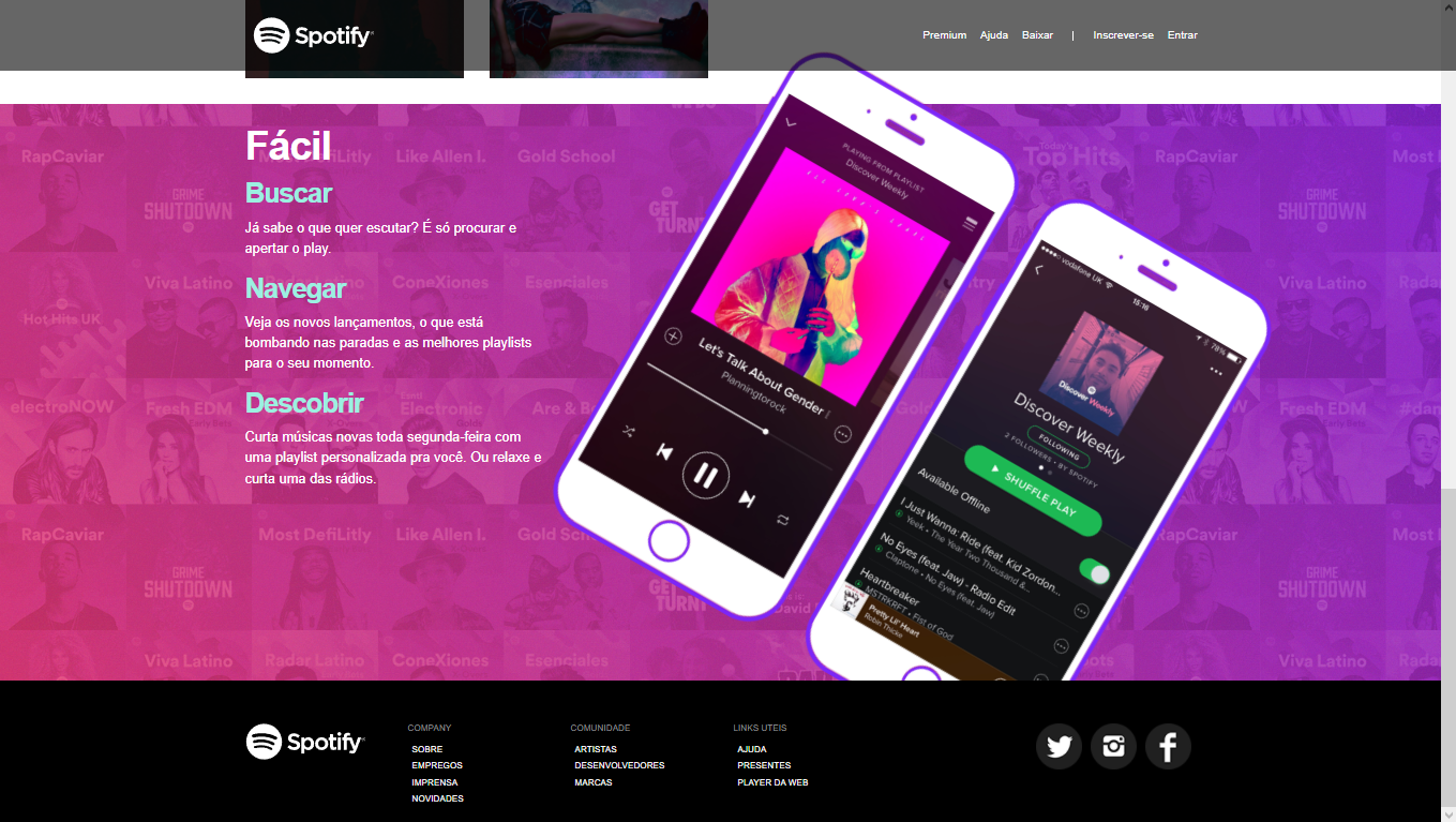 GitHub - Giovanni017/Spotify