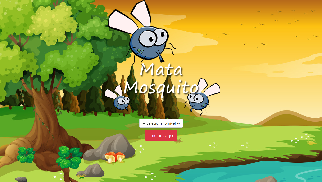 GitHub - Giovanni017/Mata-Mosquito