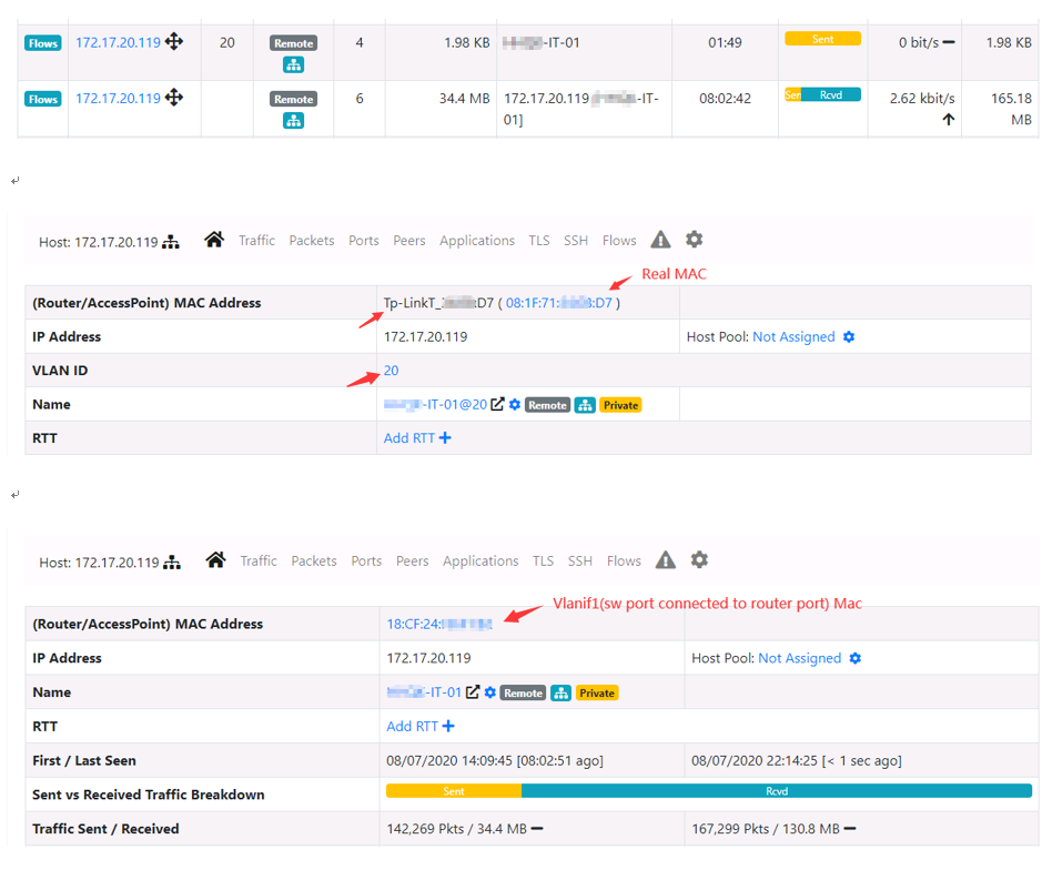 IP/Mac address Stats · Issue #4114 · ntop/ntopng · GitHub