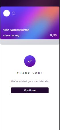 GitHub - chariff16/Interactive-card-details-form: Interactive card ...