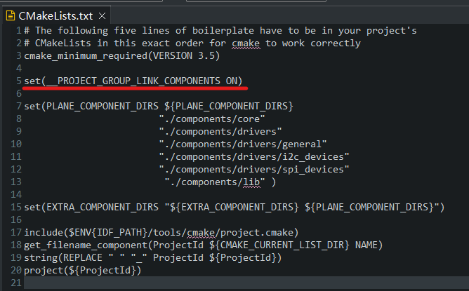 Esp Drone Linking Issue · Issue 31 · Espressif Esp Drone · Github