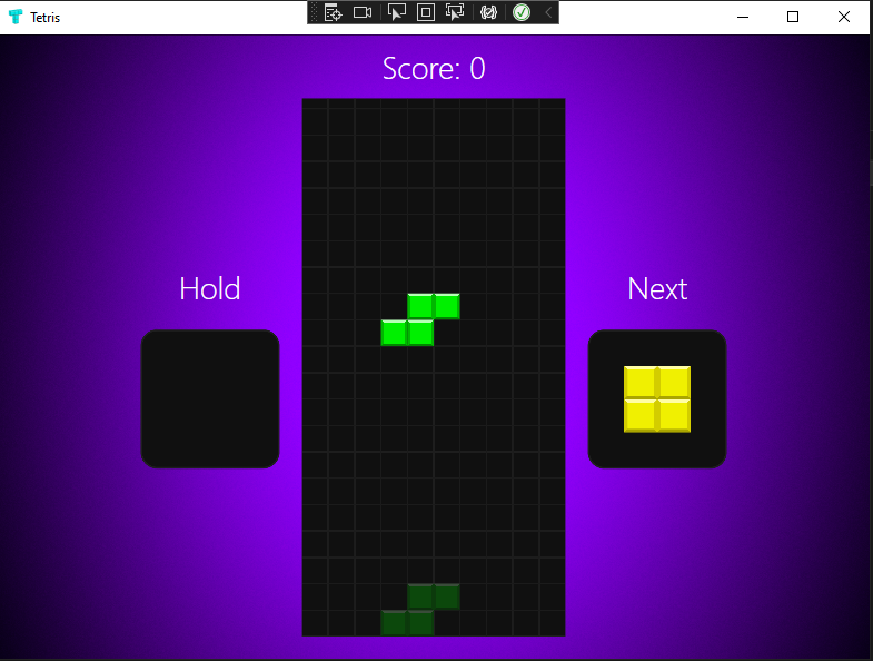 GitHub - cozyGarage/Tetris