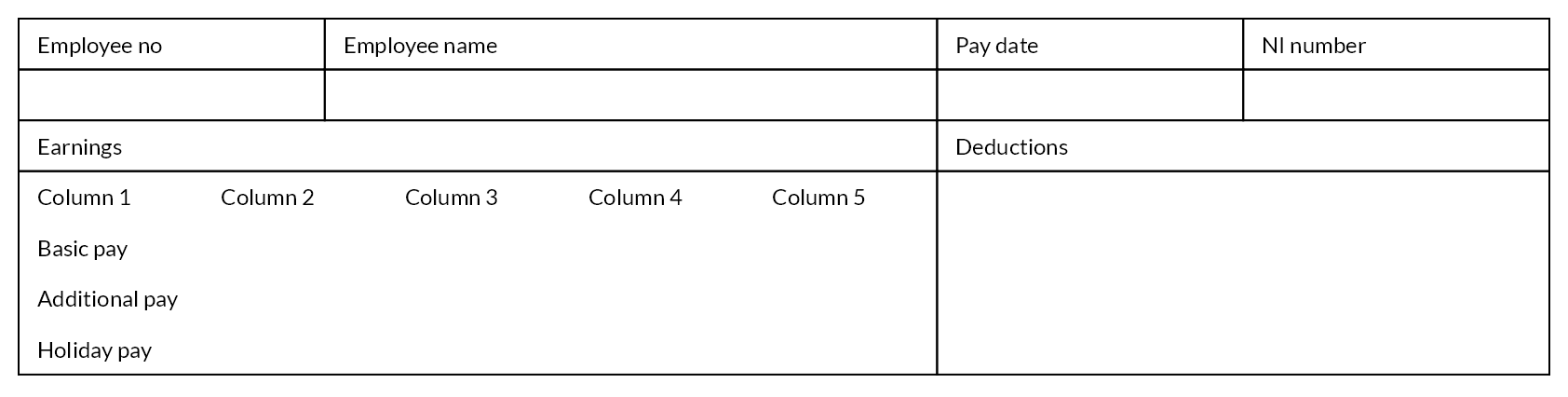 Is the nested table is possible in QuestPDF ? · Issue #529 · QuestPDF/QuestPDF · GitHub