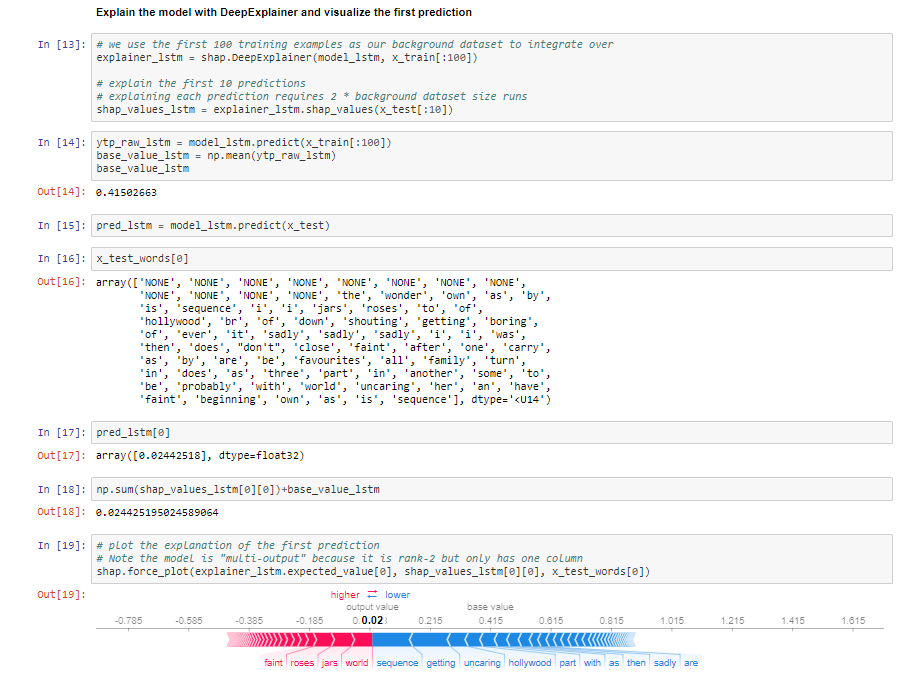 Shape values don't match real predictions - DeepExplainer · Issue #712 · shap/shap · GitHub