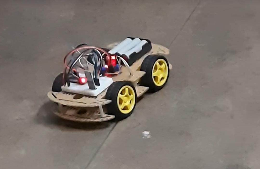 GitHub - IGIT-Robotics/Bluetooth-Car