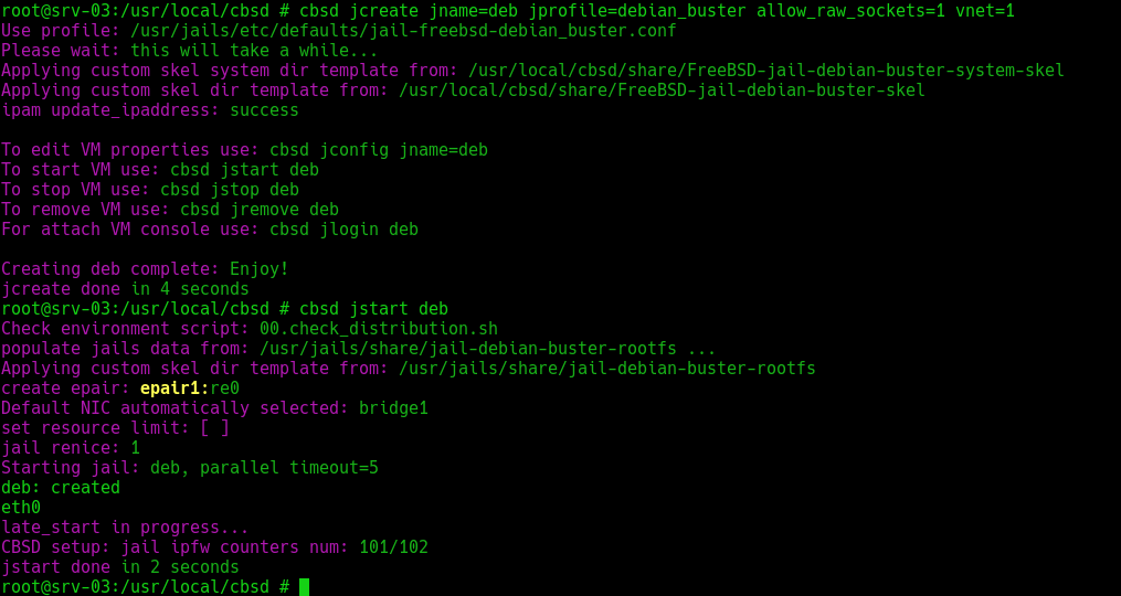 Linux jails · Issue #589 · cbsd/cbsd · GitHub