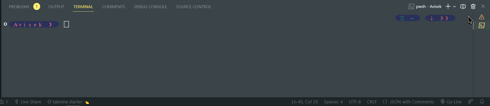 Nerd Font is not working. · Issue #165786 · microsoft/vscode · GitHub