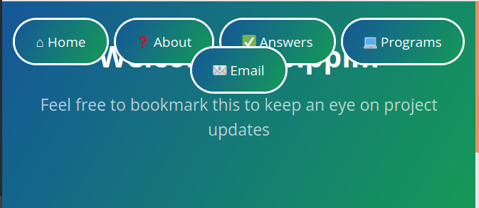 Buttons work OK on desktop, not on mobile · Issue #141 · pages-themes/cayman · GitHub