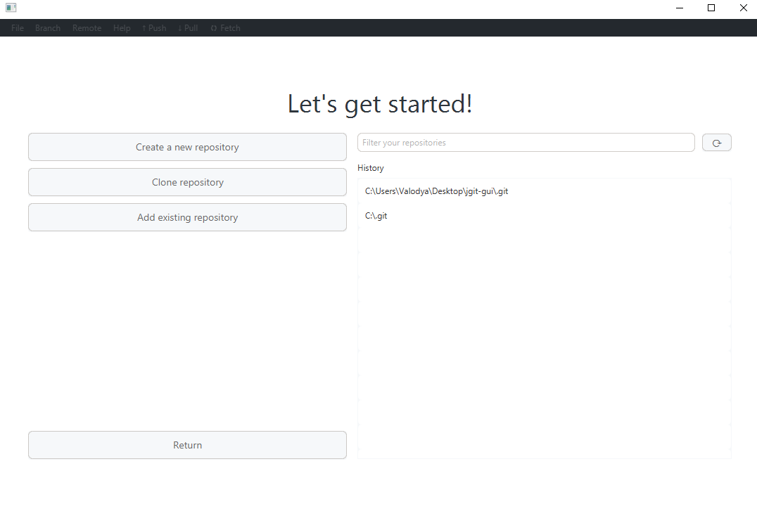 GitHub - tinkivink1/jgit-gui: Интерфейс для JGit (javafx)