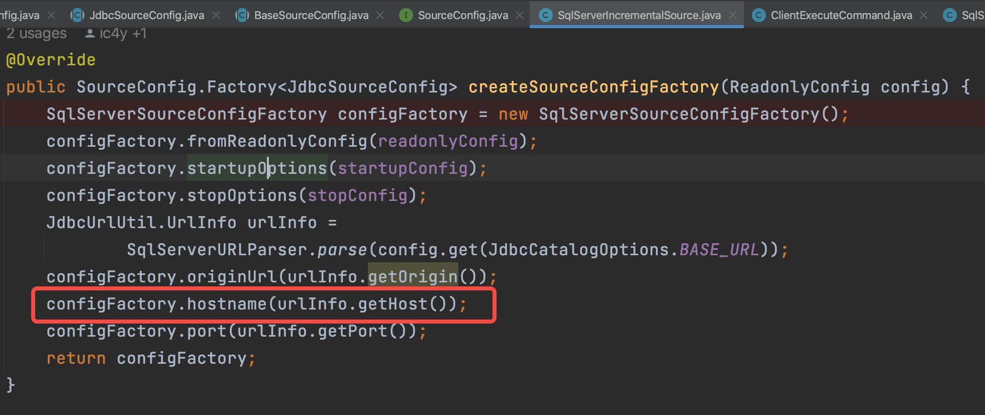 run sqlserver cdc task failed · Issue #4460 · apache/seatunnel · GitHub