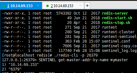 SENTINEL_SENTINELS can not get anything, why? · Issue #1945 · redisson/redisson · GitHub