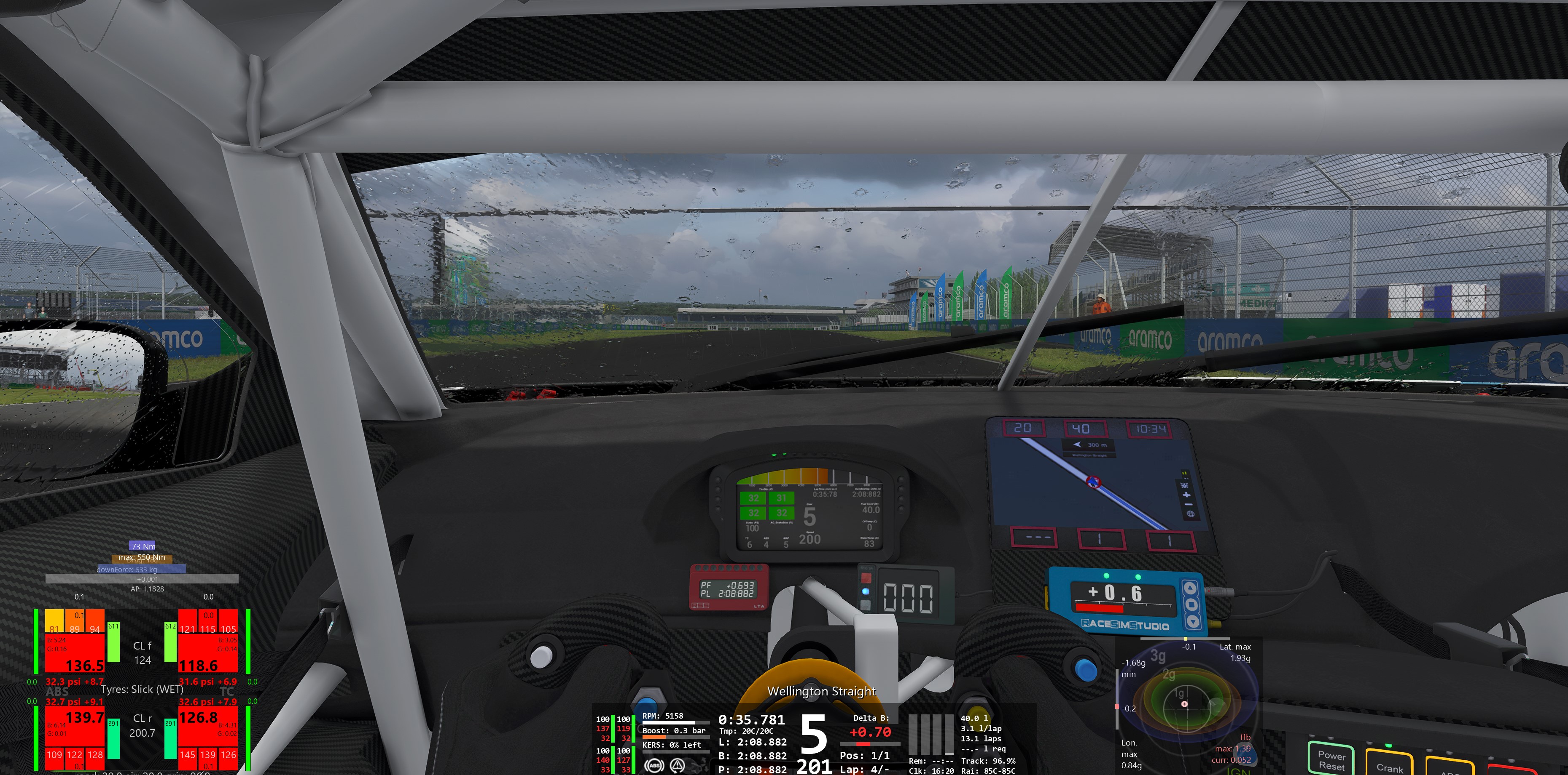 Rain Fx Csp Rain Tires Overheating · Issue 302 · Ac Custom Shaders Patchacc Extension 