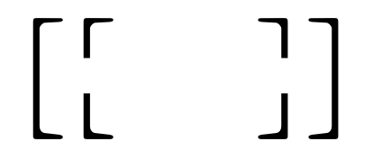 Add half brackets · Issue #42 · StefanPeev/Common-Serif · GitHub