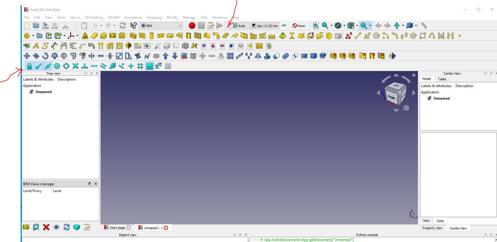 Toolbars not locking · Issue #880 · realthunder/FreeCAD_assembly3 · GitHub