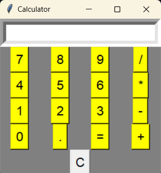 GitHub - ROSHAN-KHANDAGALE/Calculator: The Calculator Application is a ...