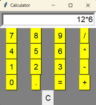 GitHub - ROSHAN-KHANDAGALE/Calculator: The Calculator Application is a ...
