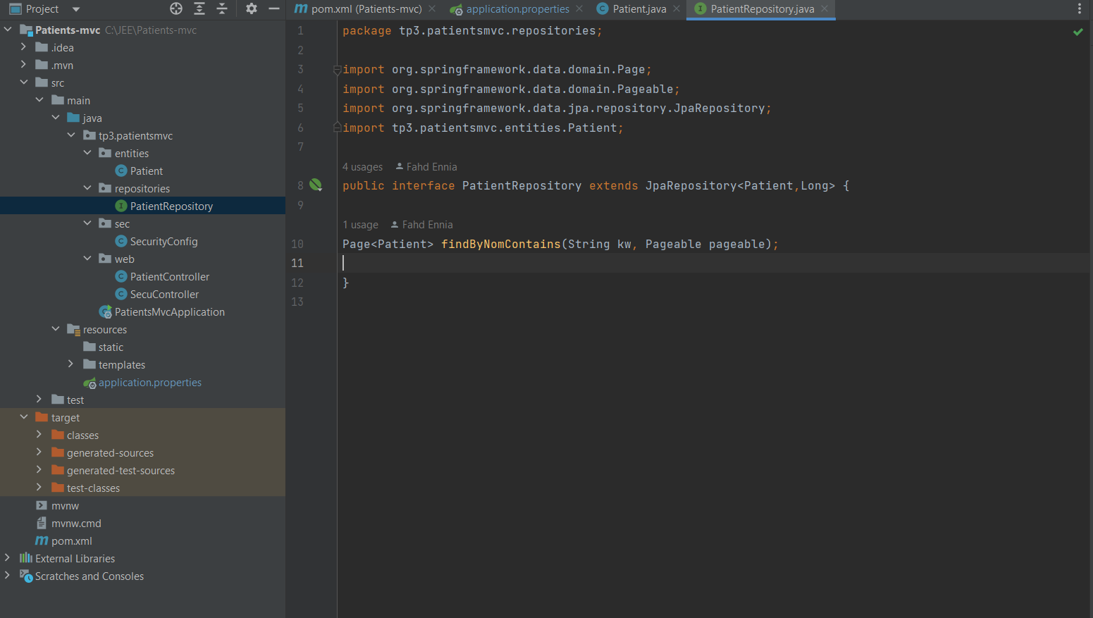 GitHub - Ennia-Fahd/Patient-Management-Spring-Thymeleaf