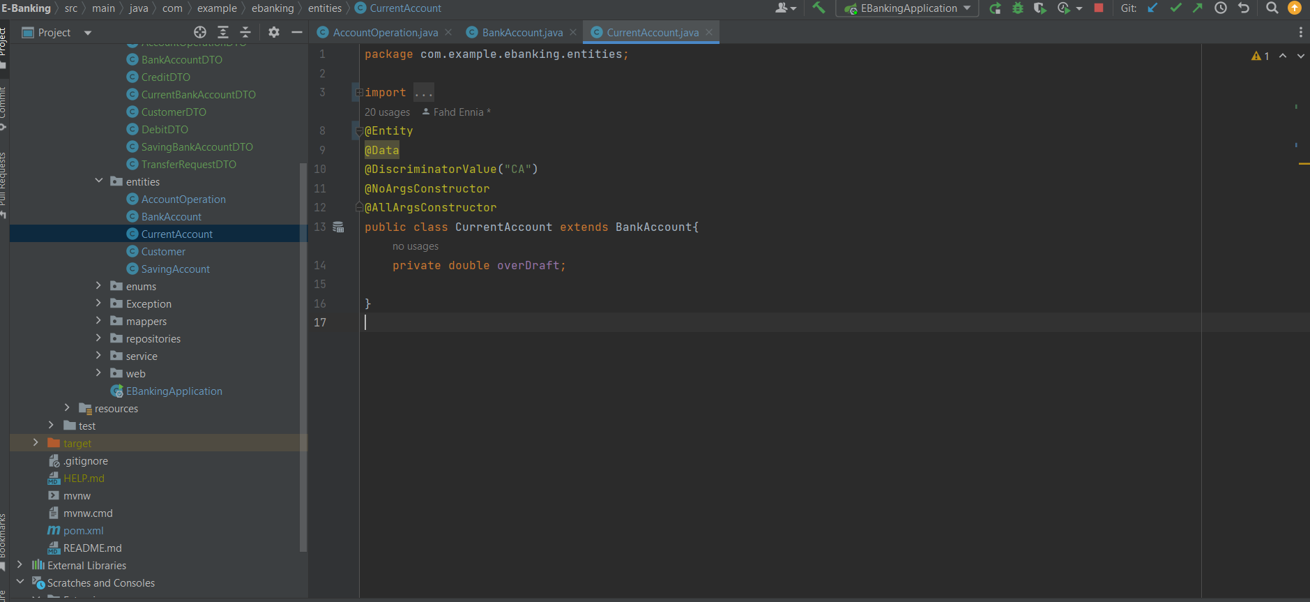 GitHub - Ennia-Fahd/E-Banking-Spring-Angular