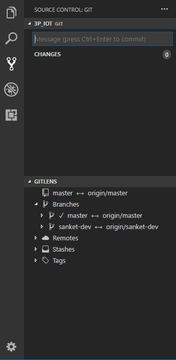 Hiding a GitLens explorer from the Source Control view causes vscode to behave badly · Issue ...