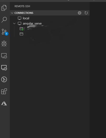 Two remote icons (There is no visible distinction in the icons) · Issue ...