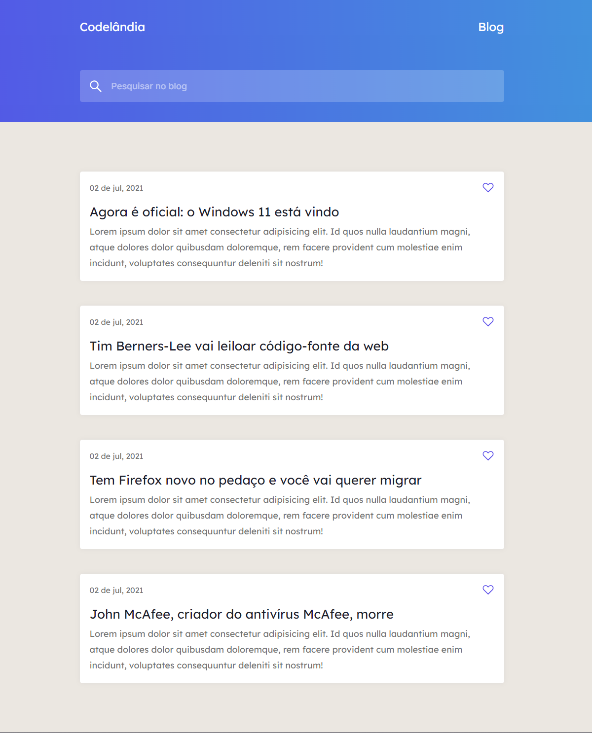 GitHub - LipeBarros/desafio-1-codelandia