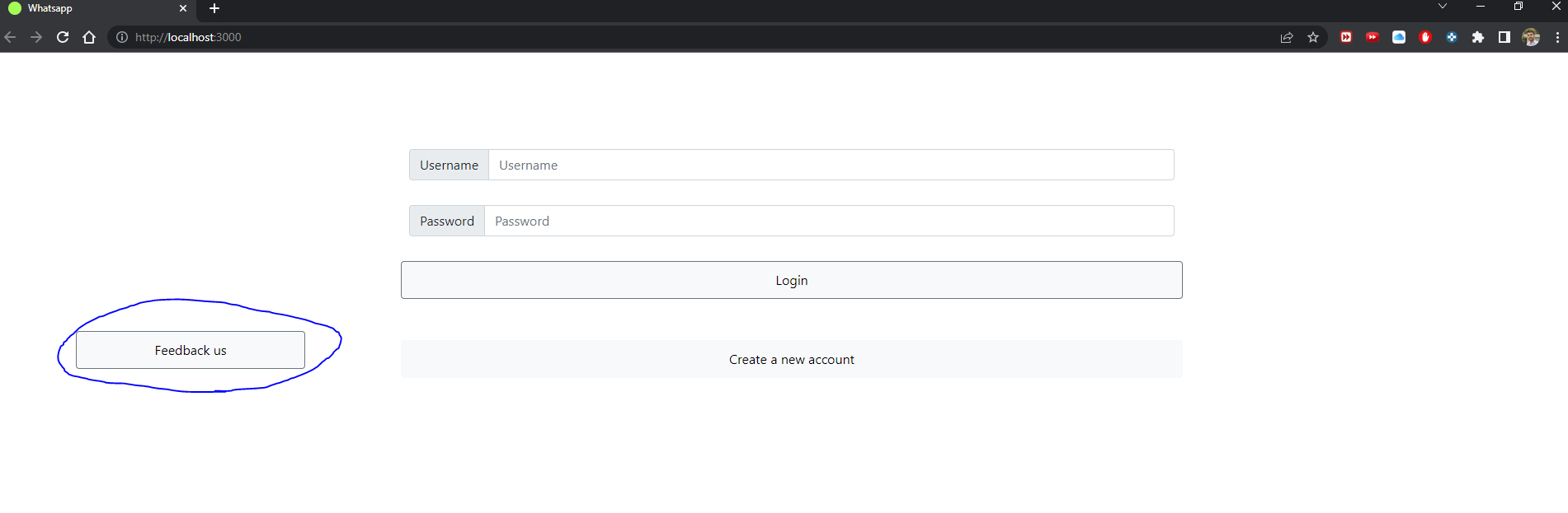 GitHub - BenEli1/WhatsappServer: Whatsapp project backend - DB(MySQL ...