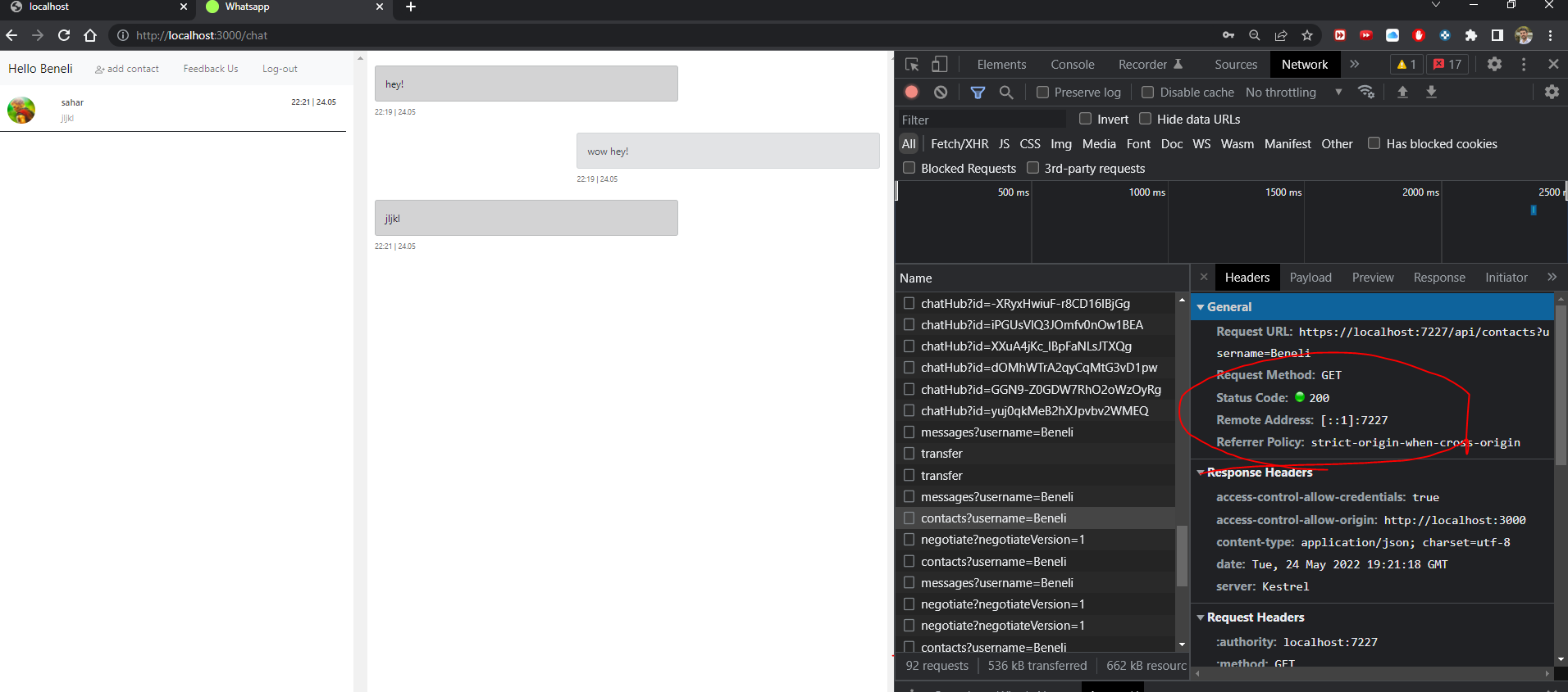 GitHub - BenEli1/WhatsappServer: Whatsapp project backend - DB(MySQL ...