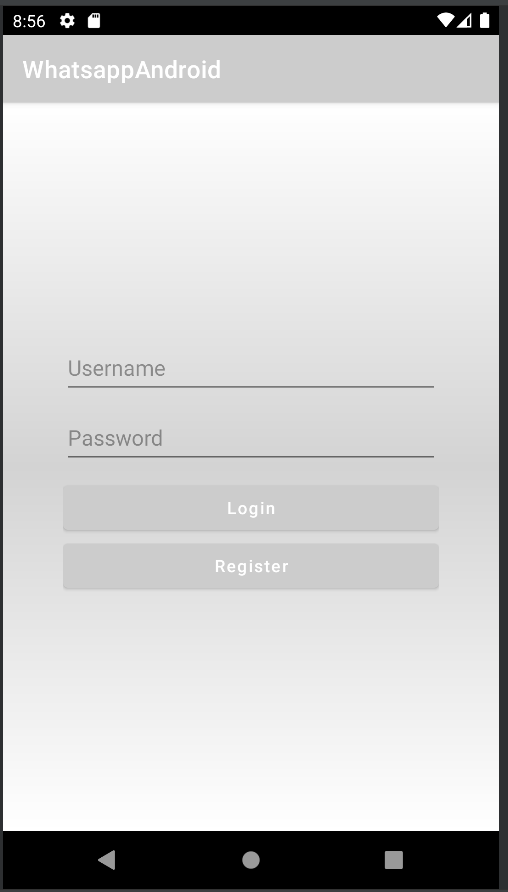 GitHub - BenEli1/WhatsappAndroid: Whatsapp android app project & Firebase