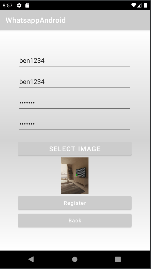 GitHub - BenEli1/WhatsappAndroid: Whatsapp android app project & Firebase