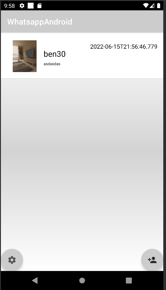GitHub - BenEli1/WhatsappAndroid: Whatsapp android app project & Firebase