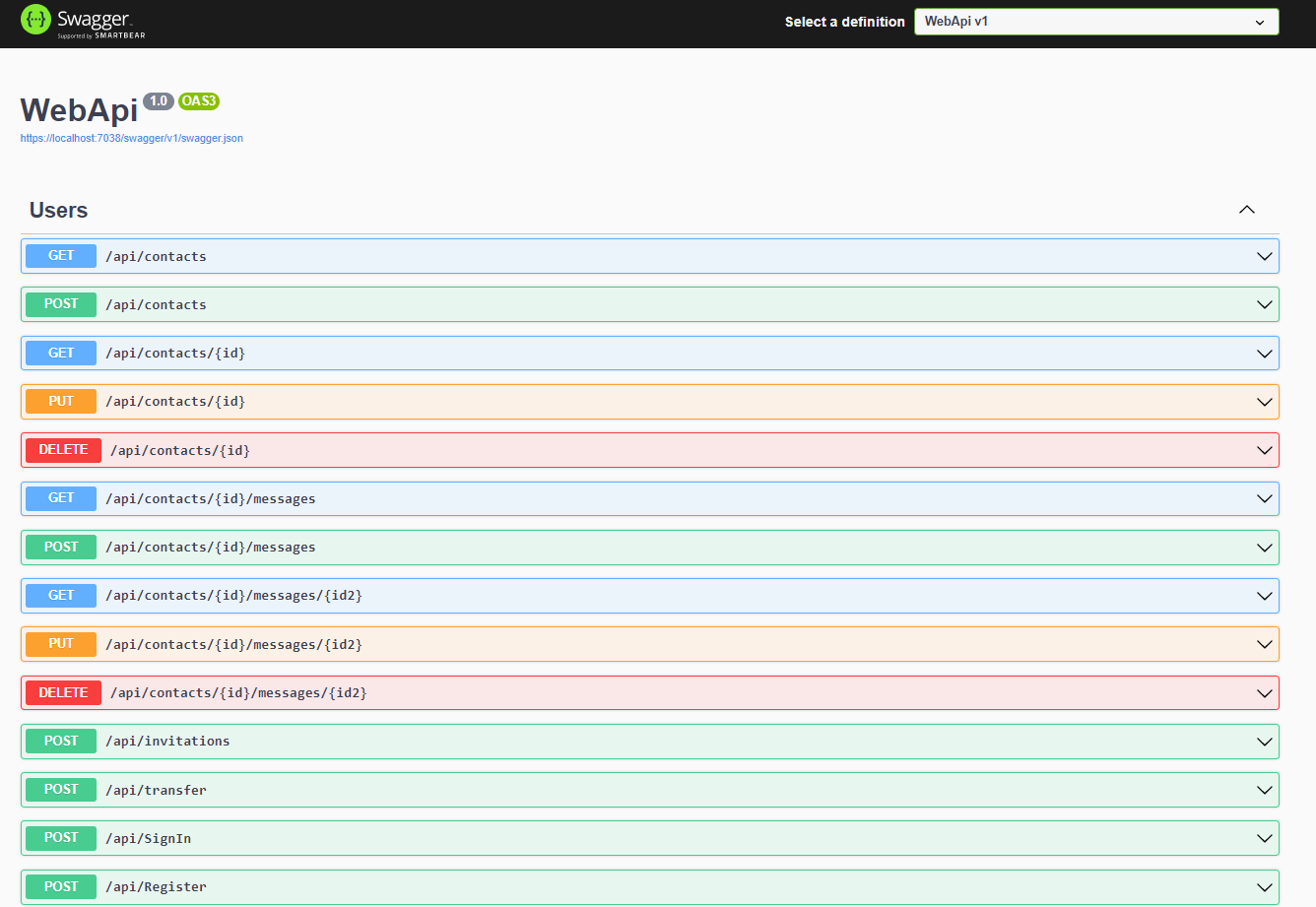 GitHub - ido106/Chatiz-Server: B.Sc Computer Science, Bar-Ilan ...