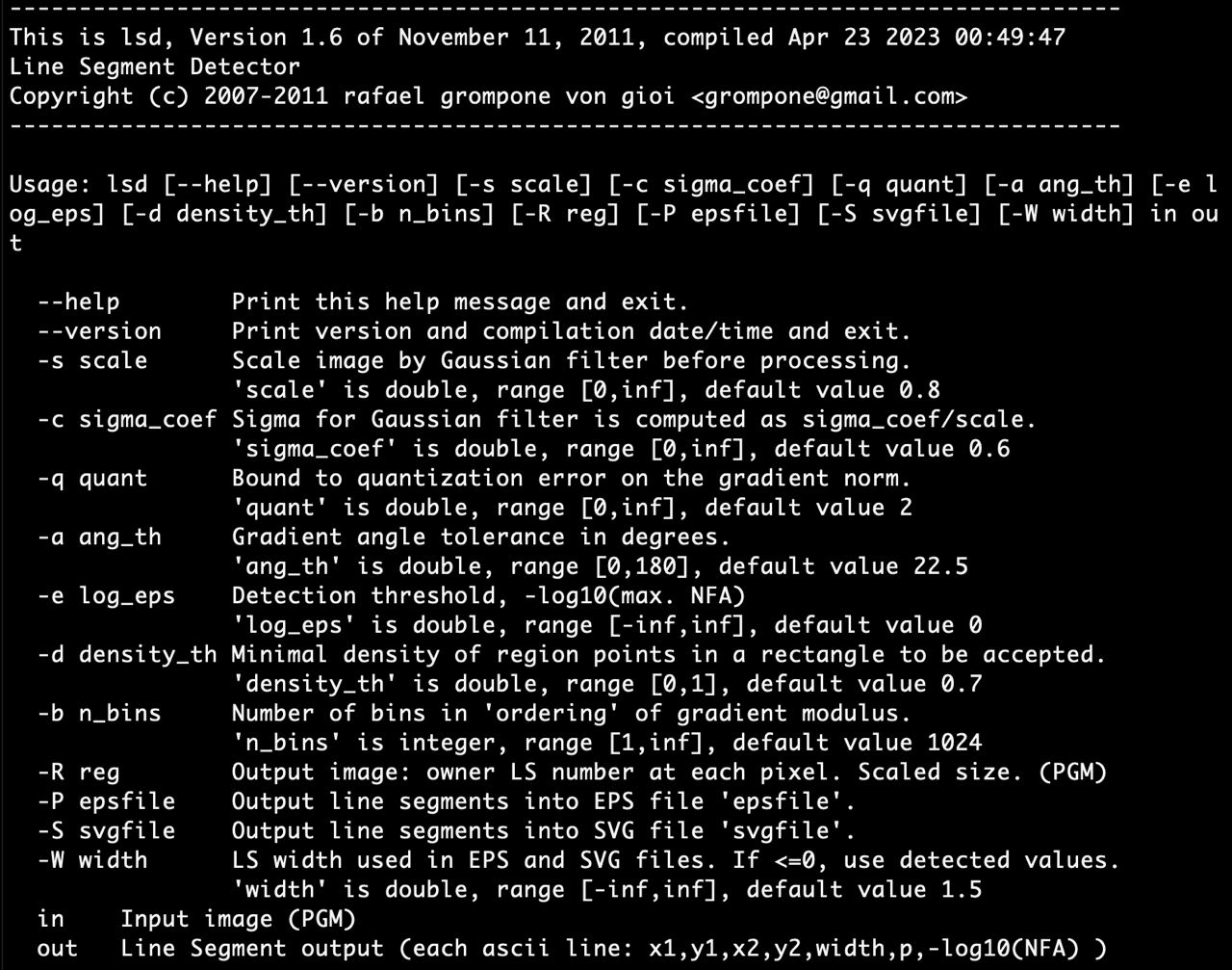 GitHub - KasiukVadim/LSD_IITP_INTERVIEW: Результаты локального запуска алгоритма LSD при ...