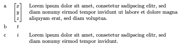 Unexpected behavior when setting baseline in a +bmatrix · lvjr tabularray · Discussion #299 · GitHub