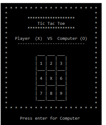 GitHub - ImamaRahmani/Tic-Tac-Toe-Game: A lot of people face stress and ...