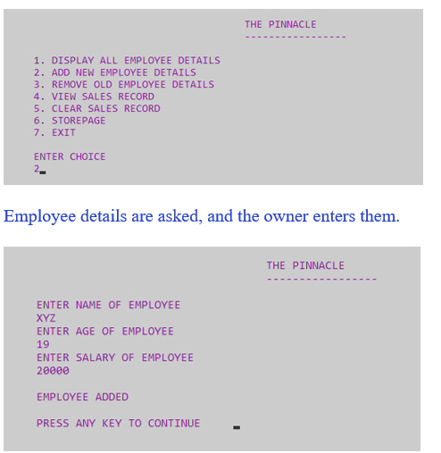 GitHub - ImamaRahmani/Canteen-Management-System-Project-: Canteens are a go to place for any ...