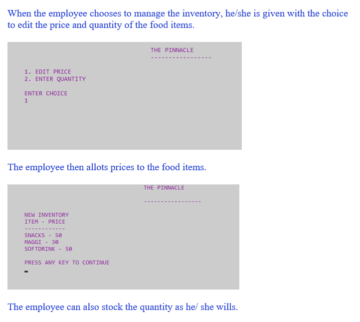 GitHub - ImamaRahmani/Canteen-Management-System-Project-: Canteens are a go to place for any ...